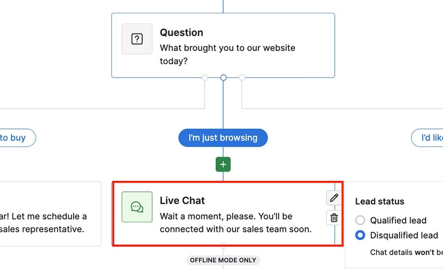 Live Chat - Knowledge Base | Pipedrive